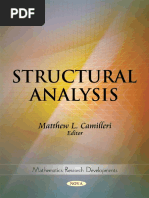 Structural Analysis (7th Edition) | PDF