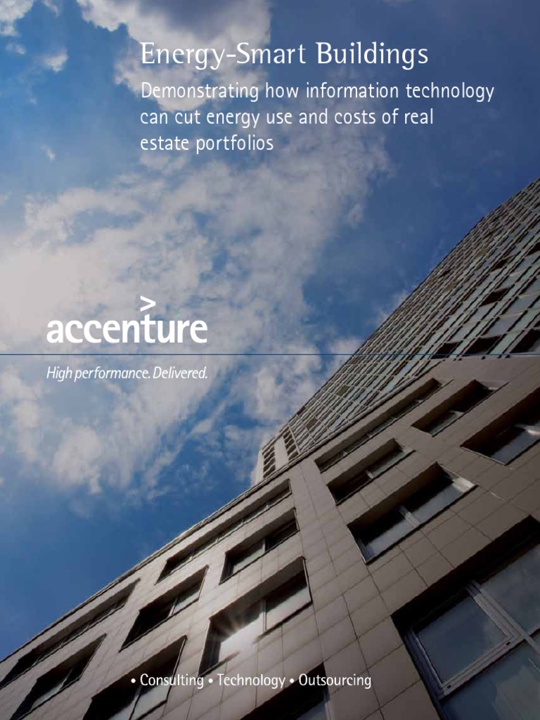 Energy Smart Buildings Whitepaper PDF | Download Free PDF | Building ...