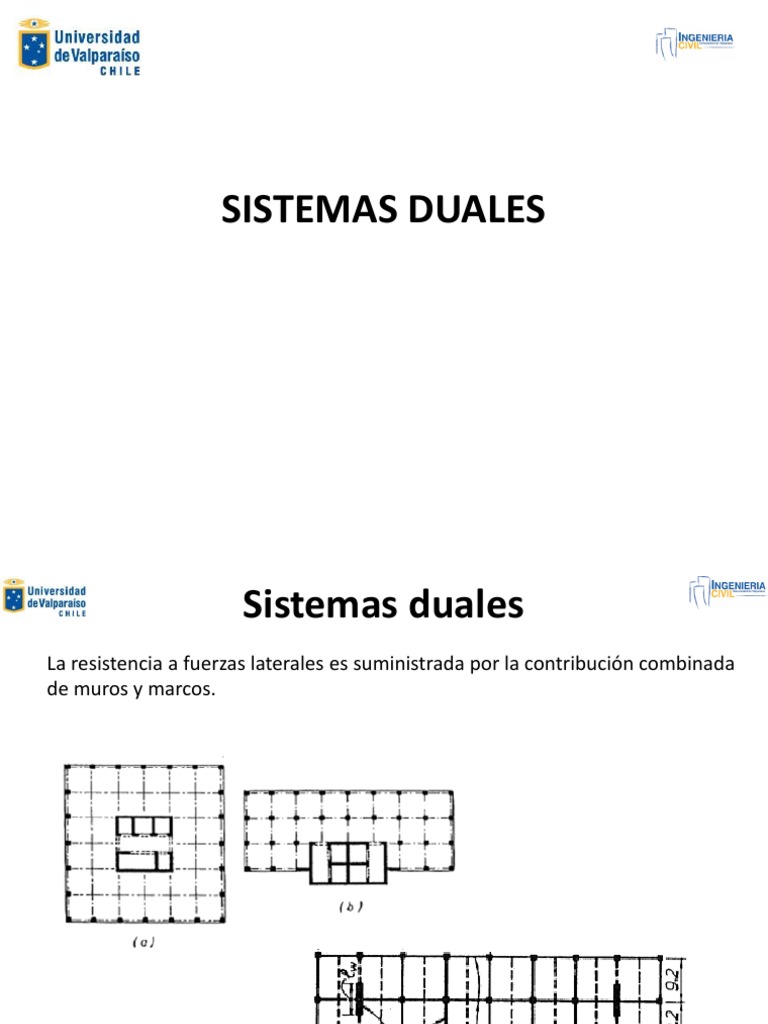 Sistemas Duales | PDF | Falla (geología) | Rigidez