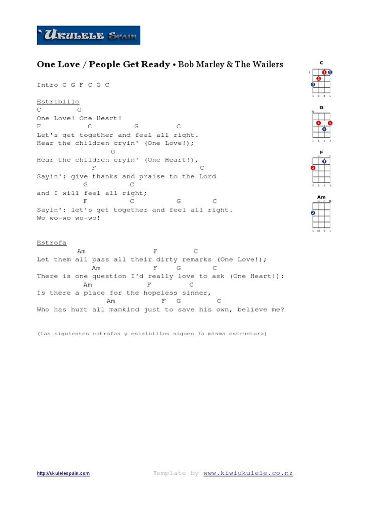 One Love Bob Marley Music Sheet Watch Bob Marley: One Love (HD) Movie