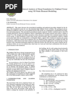 Partial Fixity in Etabs - Waseem Rana | PDF | Beam (Structure ...