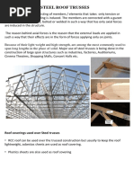 North Light Truss | PDF