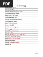 Guys and Dolls Script | PDF