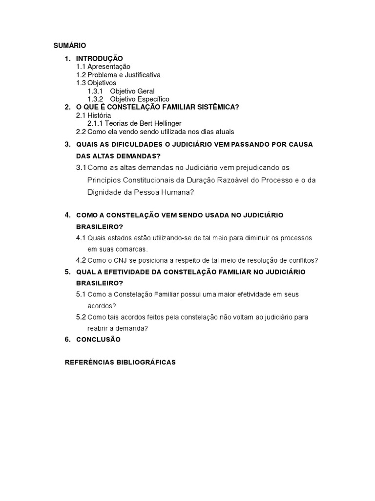 Matriz TCC | PDF | Poder judicial (sistema de justicia)