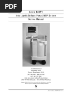 AC3 Optimus IABP: Product Specifications | PDF | Electrocardiography ...