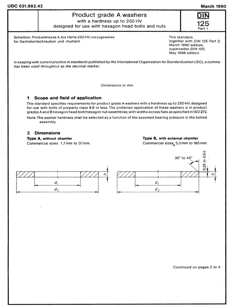 General Information & Reference Specifications