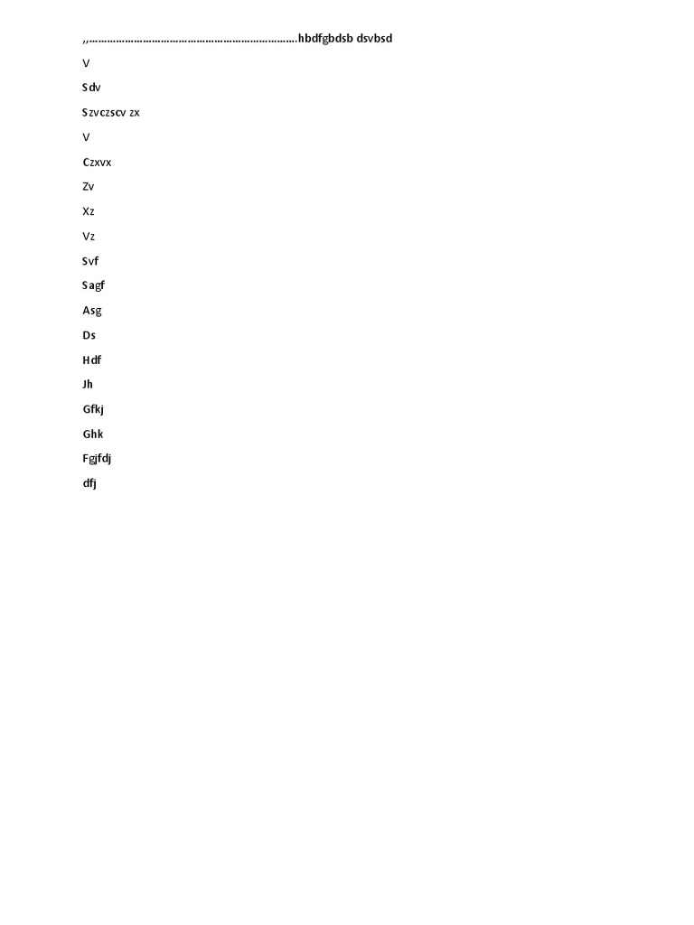 Unclear Content Analysis | PDF