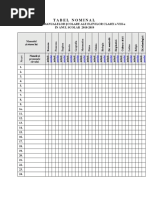Model P-V de Predare Primire Manuale Scolare | PDF