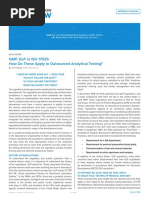 USP General Chapter 1251 | PDF | Weighing Scale | Weight