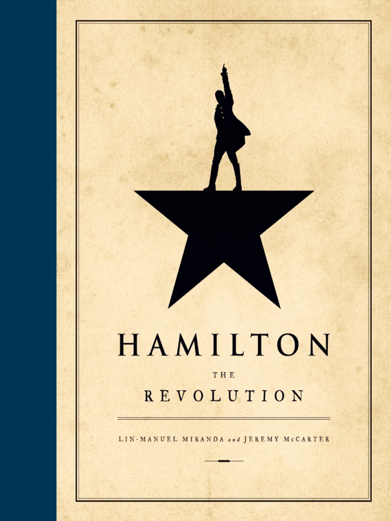 Hamilton Libretto | PDF | Hamilton (Musical) | Alexander Hamilton