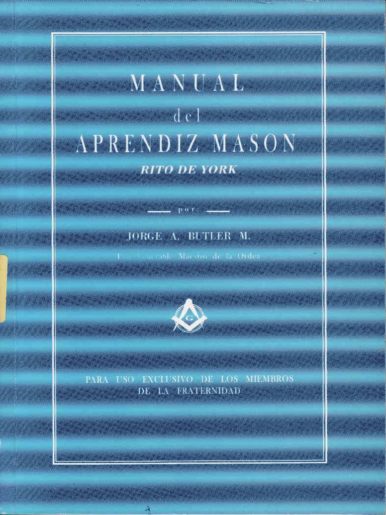 Libros de Masonería para Aprendices PDF | PDF | Masonería | Religión y ...