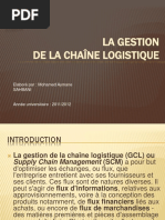 Cours Initiation | PDF | Logistique | Business