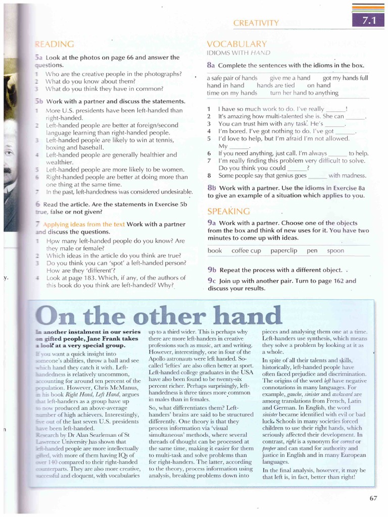 NewLanguage Leader ADV Part2 | PDF