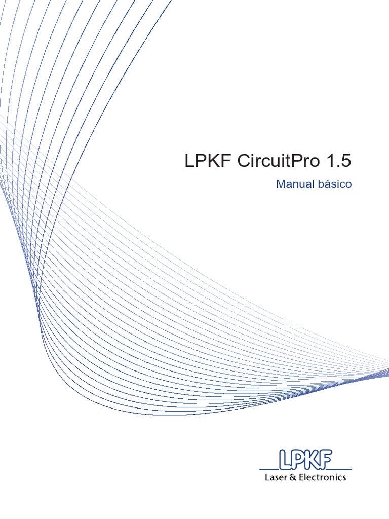Circuitpro Basic Manual Spanish | PDF | Marca comercial | Microsoft