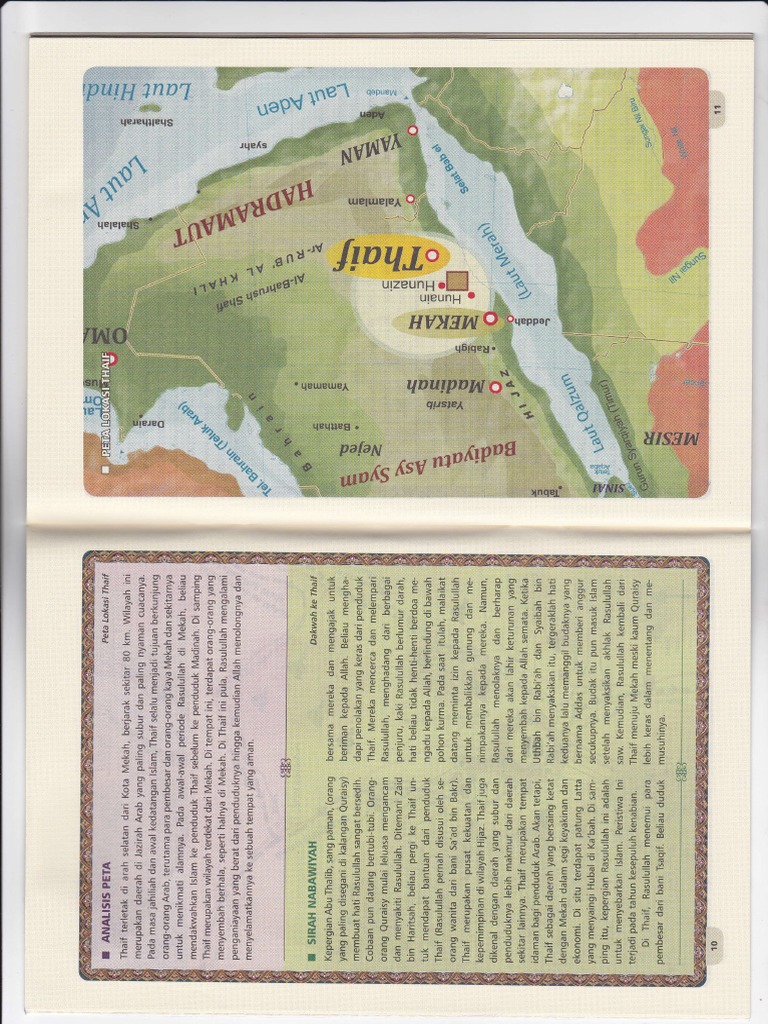 Peta Khilafah 2 | PDF