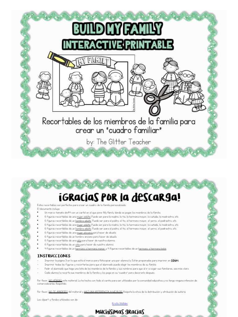 Build My Family PDF | PDF | Salud y bienestar