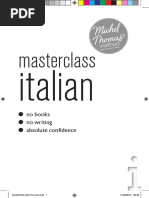 Facile Facile - A0 | PDF