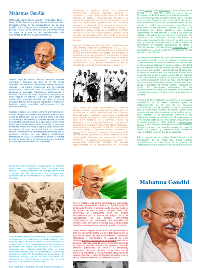 Mahatma Gandhi | Mahatma Gandhi | Jainismo