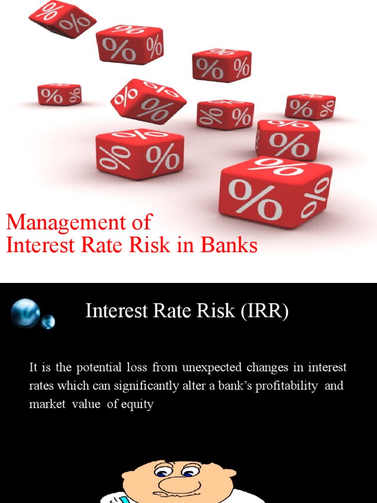Management of Interest Rate Risk in Banks | PDF | Interest | Interest Rates