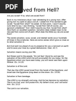 Guide For Commentator and Lector | PDF | Mass (Liturgy) | Jesus