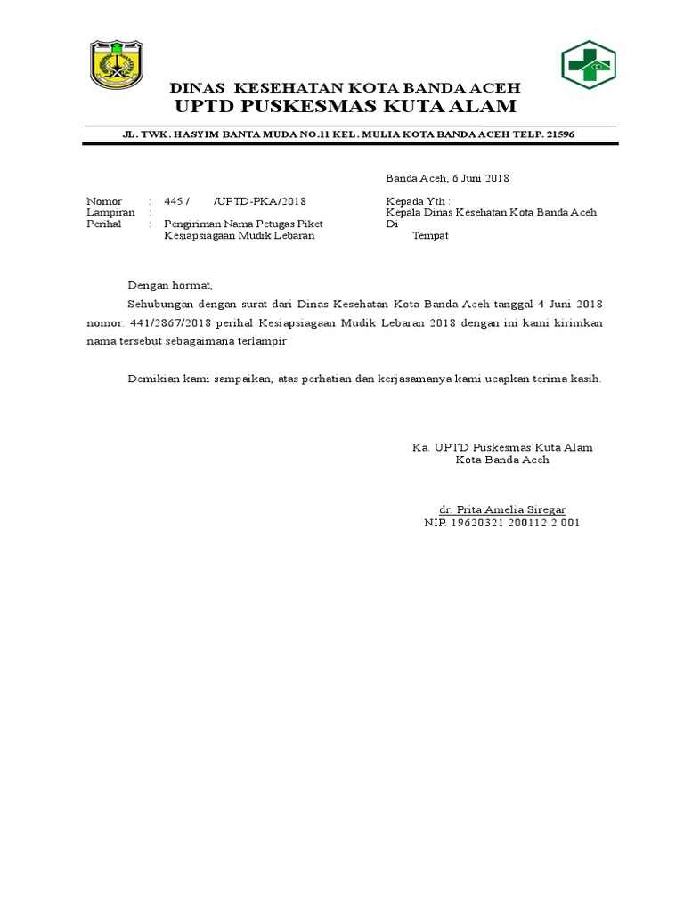 Izin Operasional IPLC | PDF