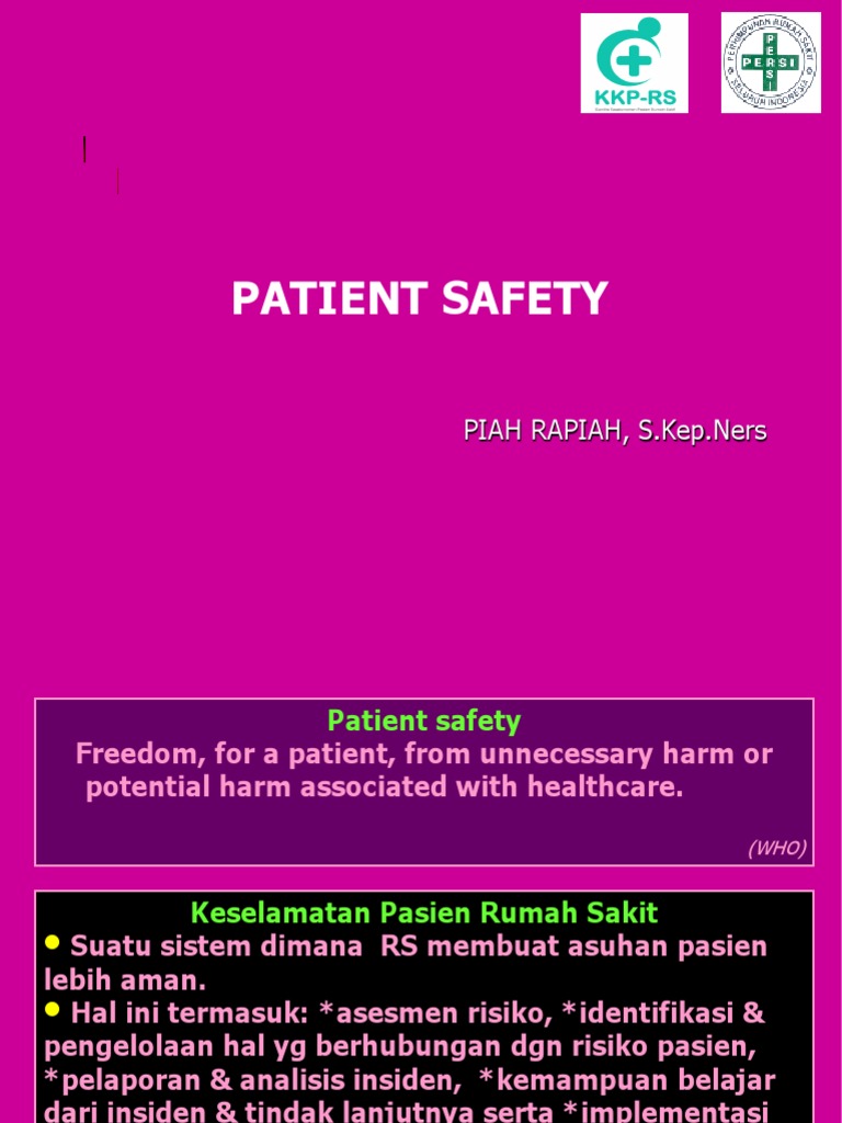 Patient Safety Pdf Patient Safety Joint Commission