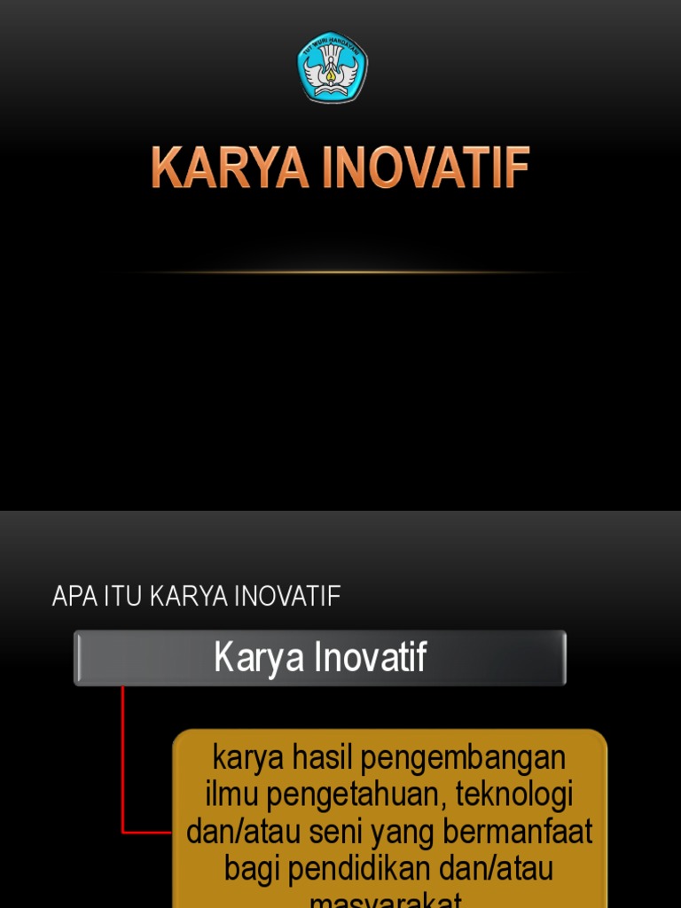 KARYA INOVATIF Guru | PDF