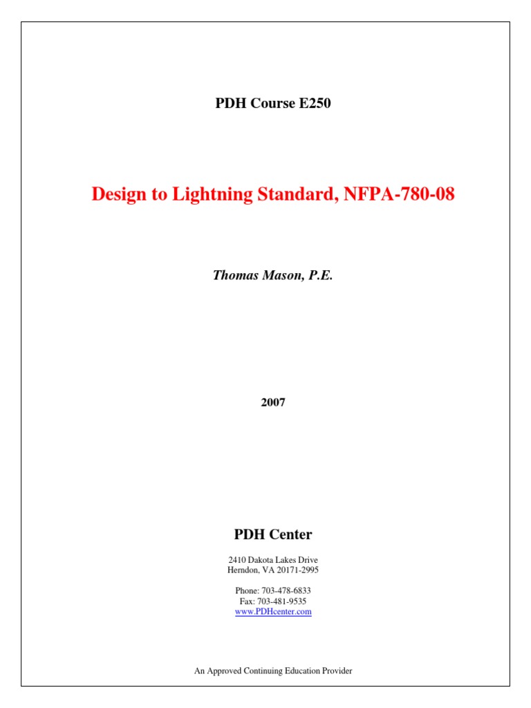 Electrical Design Calculations | PDF | High Voltage | Electric Arc