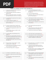 Love Languages Handout For Parents | PDF | Love | Interpersonal ...