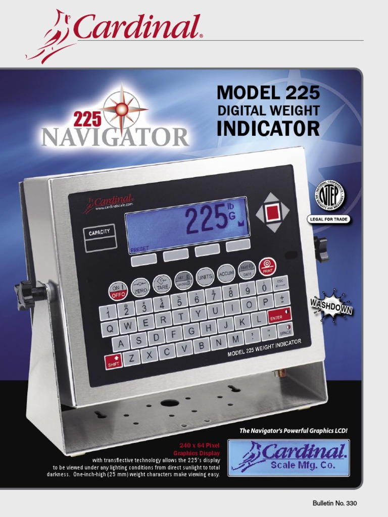 Cardinal 225 | PDF | Computer Keyboard | Media Technology