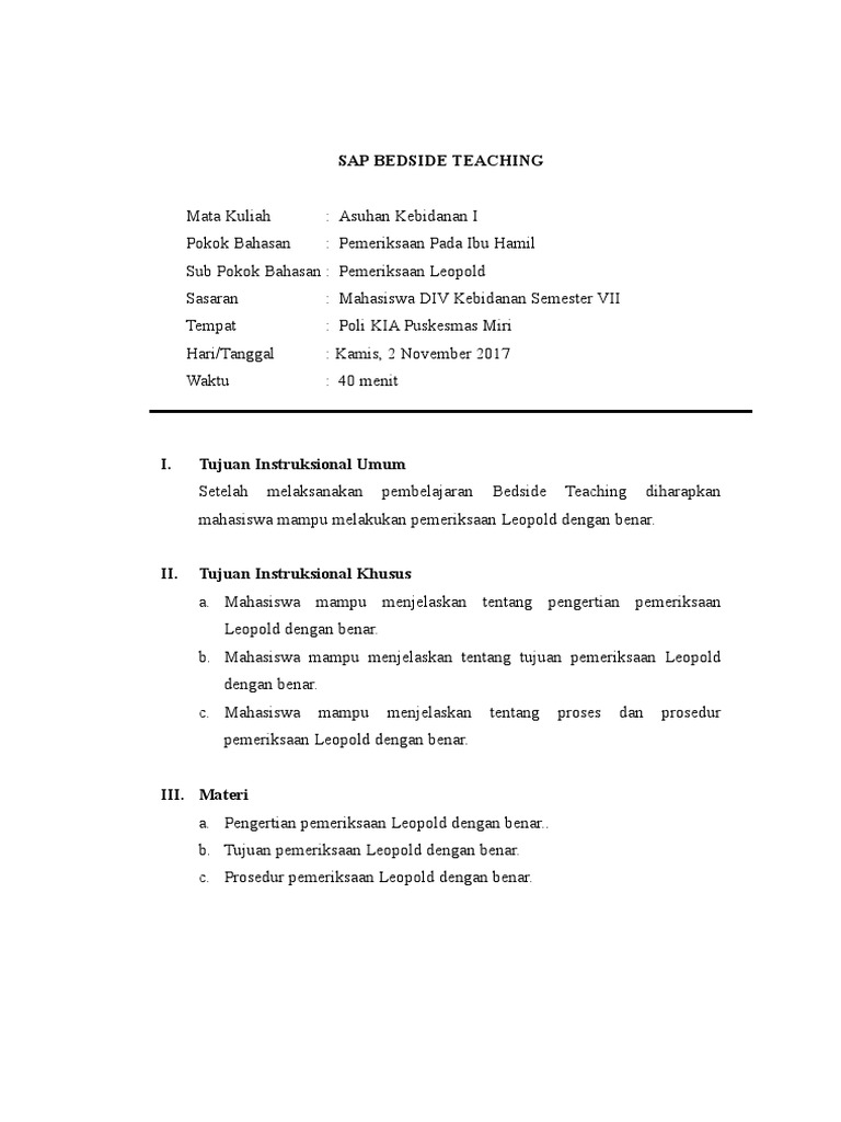 Sap BST Leopold | PDF