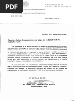 Carta Poder Telmex | PDF | Derecho