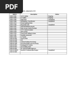 High Mast Light Pole Maintenance Checklist | PDF | Manufactured Goods ...