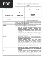 Panduan Pengisian CPPT Pasien Rumah Sakit | PDF