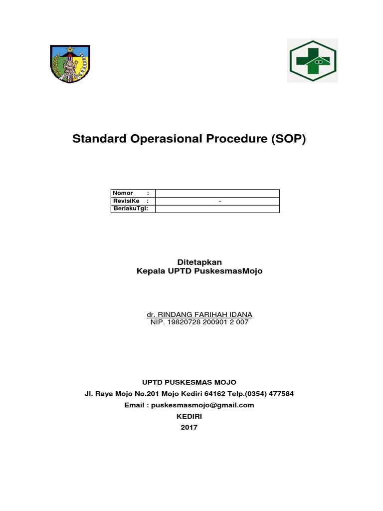Form Sop - 16 Parotitis | PDF