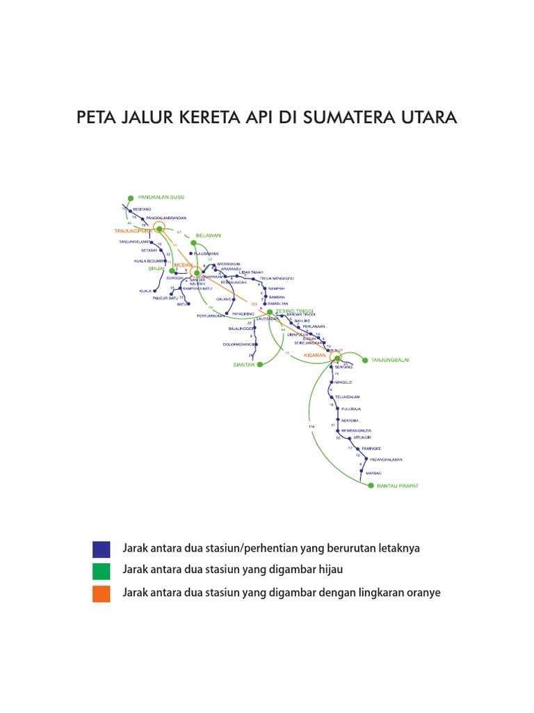Peta Ka Jawa & Sumatera PDF | PDF