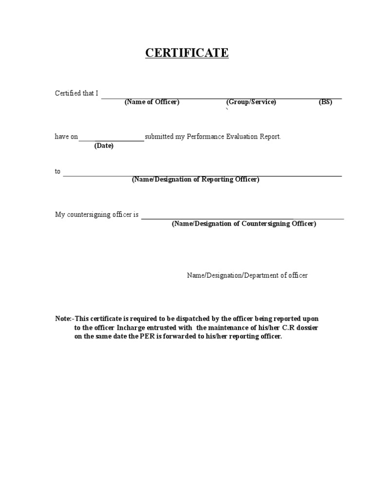 ACR Form For 17 and 18 | PDF | Business