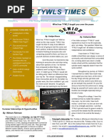 History of Tfucs | PDF | Science & Mathematics