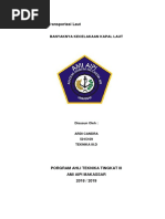 Profil PT Patria Maritim Perkasa | PDF