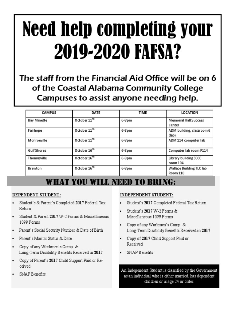 Fafsa - News Page | PDF | Irs Tax Forms | Social Institutions