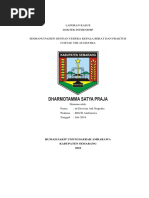 Asuhan Keperawatan Contusio Cerebri | PDF