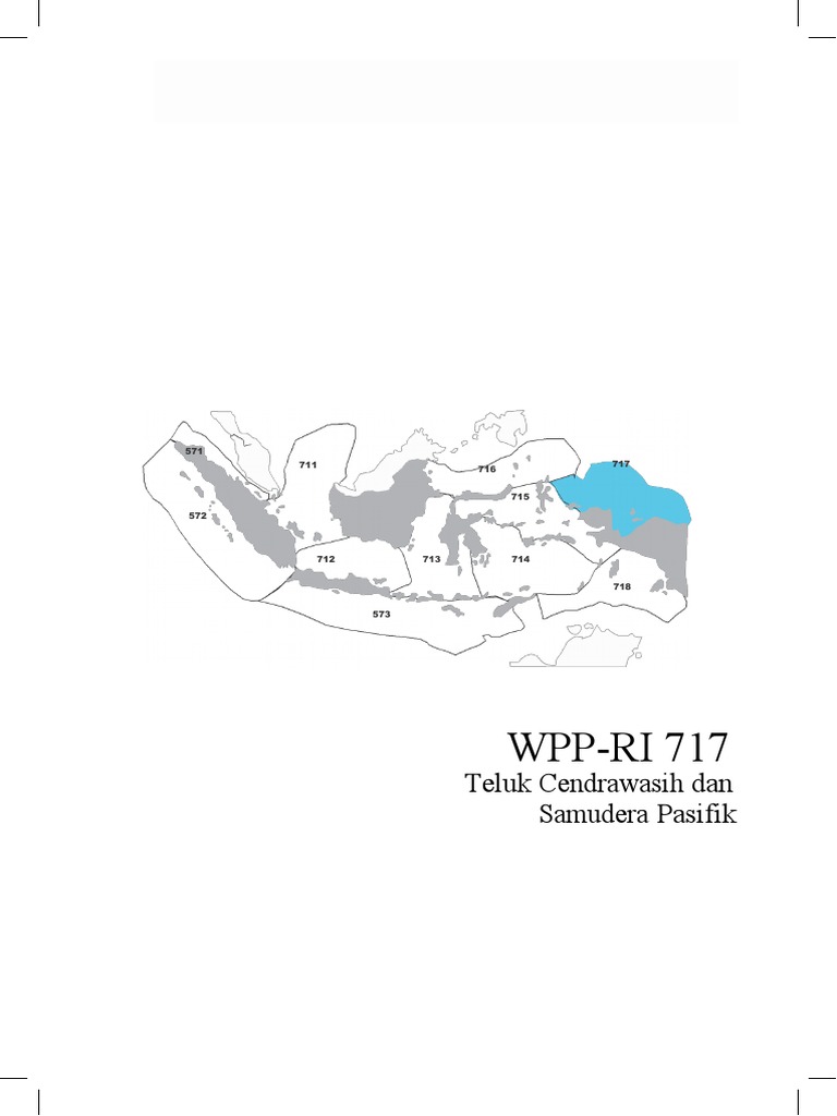 Potensi Dan Tingkat Pemanfaatan SDI Di WPPNRI | PDF