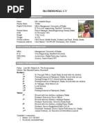 PSC Certificate Correction Form | PDF