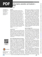 Askling Protocol | PDF | Physical Therapy | Knee