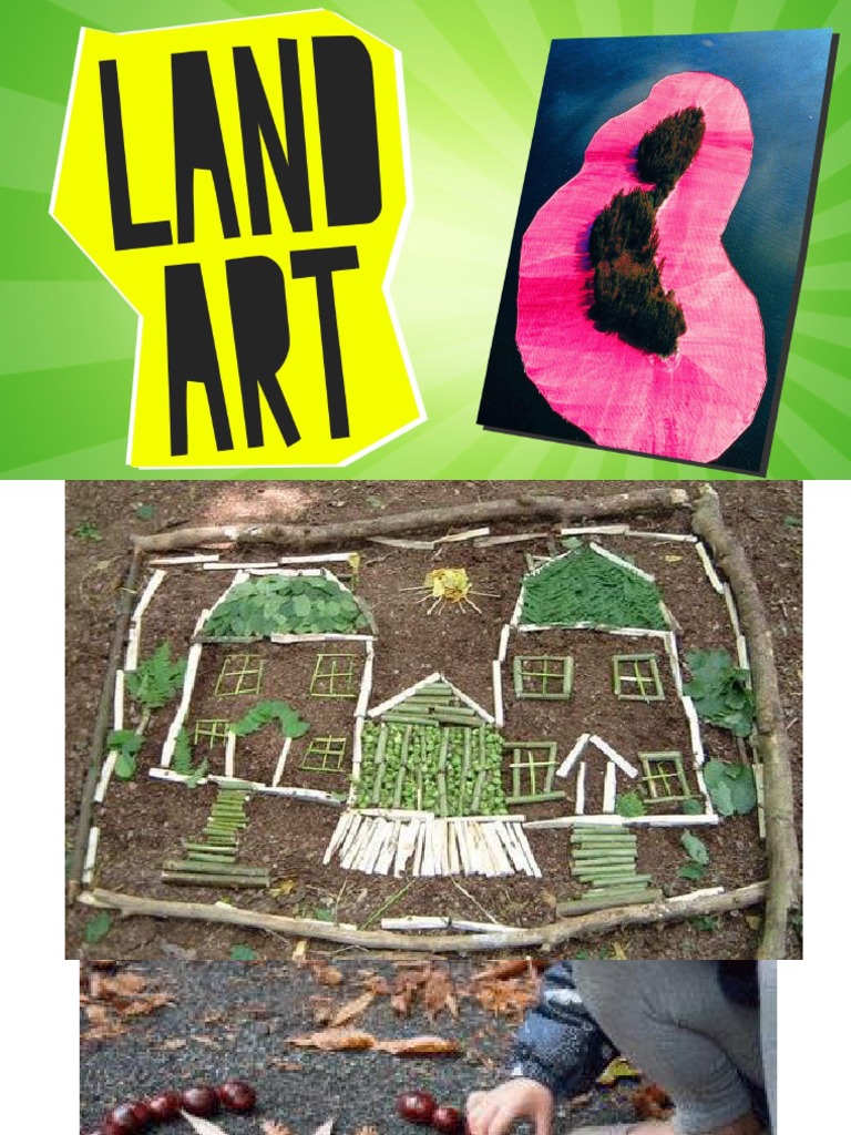 Land Art | PDF
