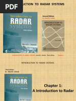 Types of Radar Scanning Techniques | PDF | Radar | Military Technology