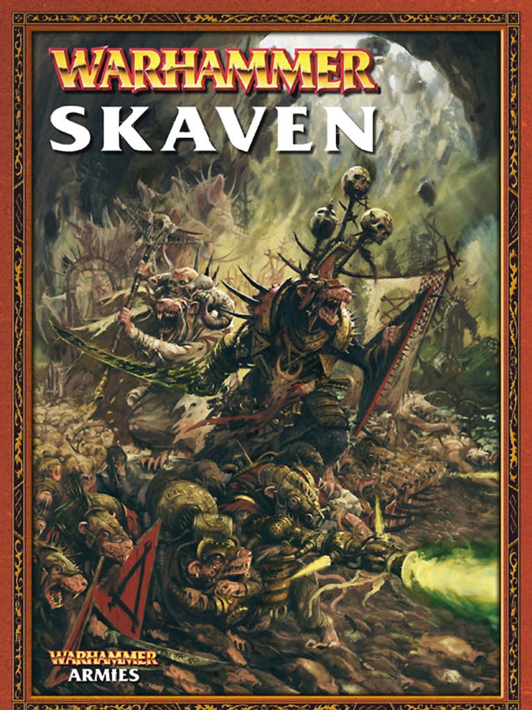 Skaven 7a | PDF