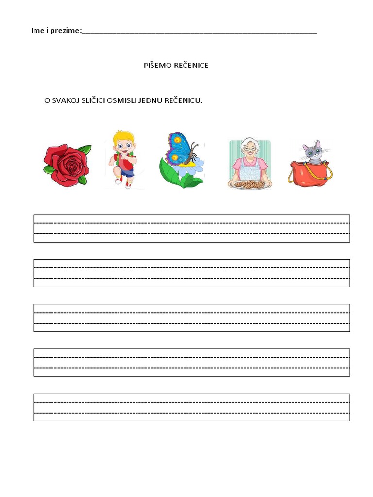 Listići Bosanski | PDF