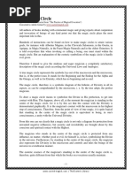 Franz Bardon's Initiation Into Hermetics Cheat-Sheet | PDF | Hermeticism | Cultural Anthropology