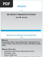 SWOT | PDF | Police | Swot Analysis